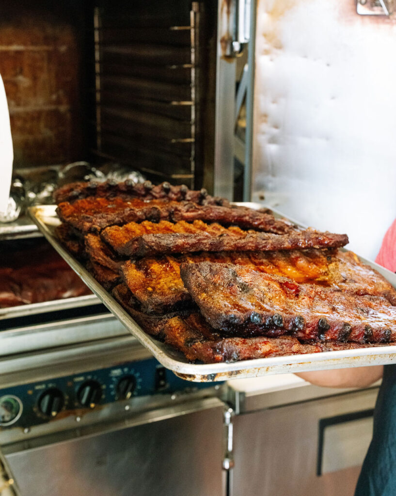 Canyons BBQ - Castro Valley